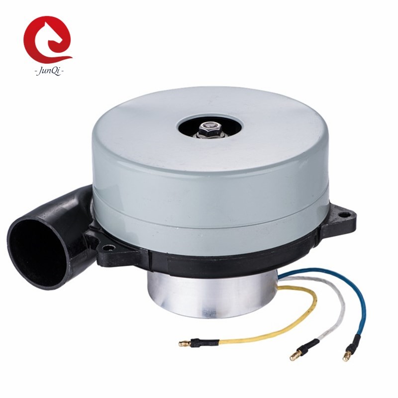 14Kpa 30CFM 2“ Gealigneerde Ventilator Brushless gelijkstroom ...